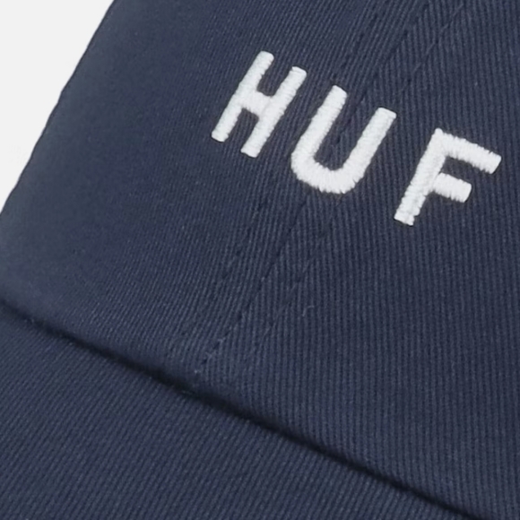 HUF | Accessories | Nwt Unisex Huf The Classics Adjustable Hat | Poshmark